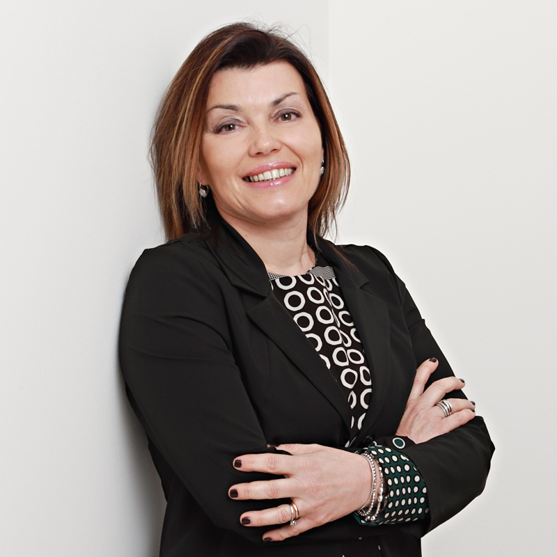 Silvia Cudia | Bugnion