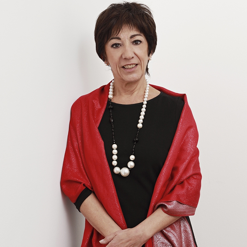 Renata Righetti - President | Bugnion