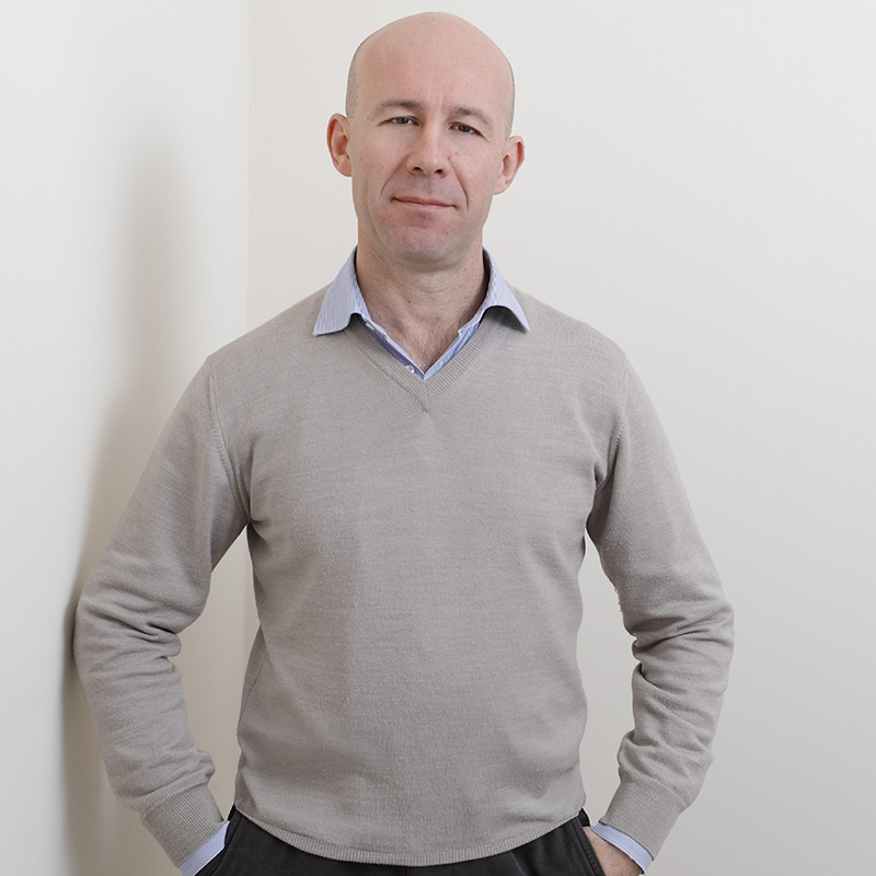 Alessandro Cossu | Bugnion