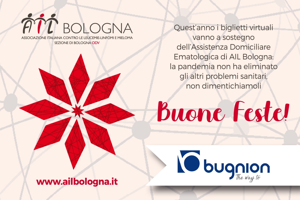 Auguri da Bugnion | Bugnion