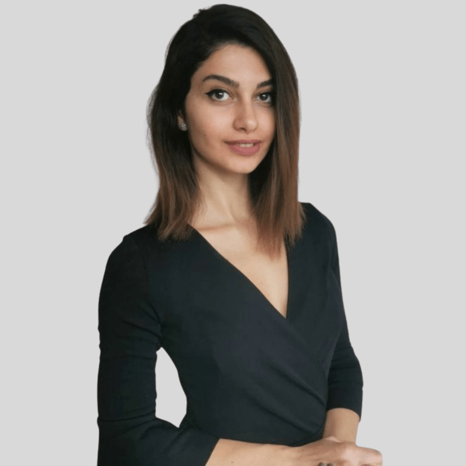 Helia Shariati | Bugnion