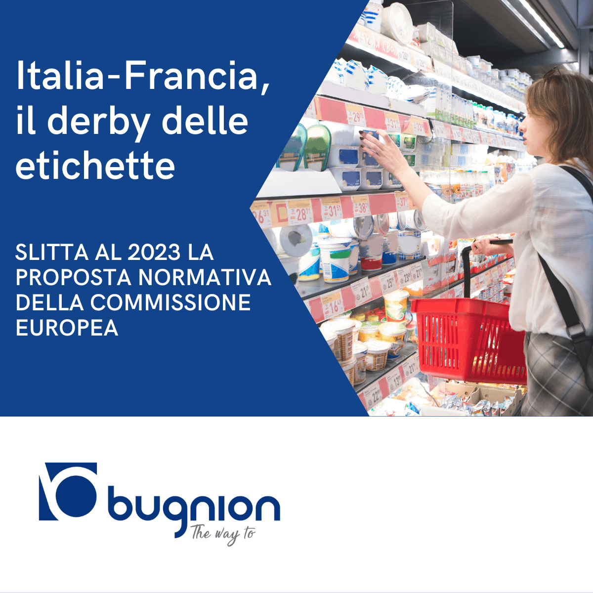 ITALIA - FRANCIA, IL DERBY DELLE ETICHETTE | Bugnion
