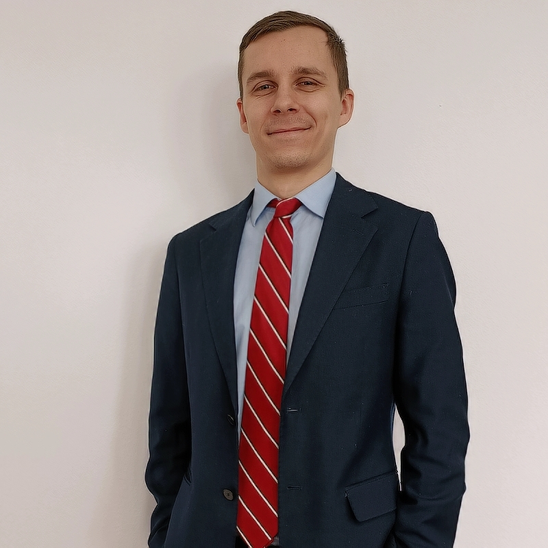 Matteo Galimberti | Bugnion