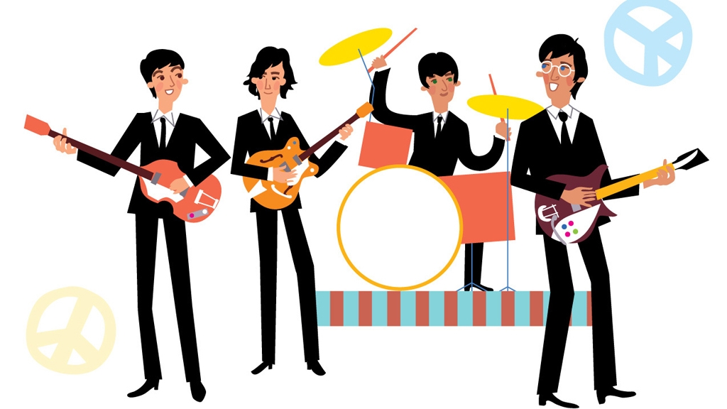 I Beatles come Lazzaro grazie all’Intelligenza Artificiale | Bugnion