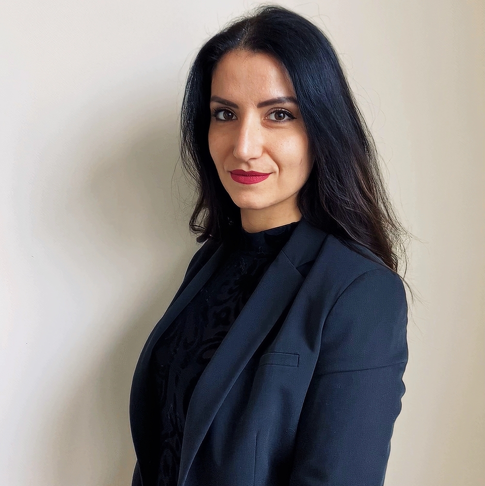 Silvia Mirenda | Bugnion