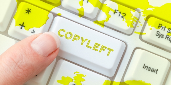 IL COPYLEFT : quando copiare non è plagio | Bugnion