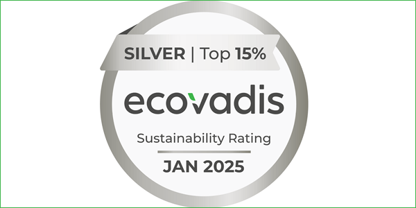 ECOVADIS Silver Medal: a new sustainability milestone for Bugnion | Bugnion